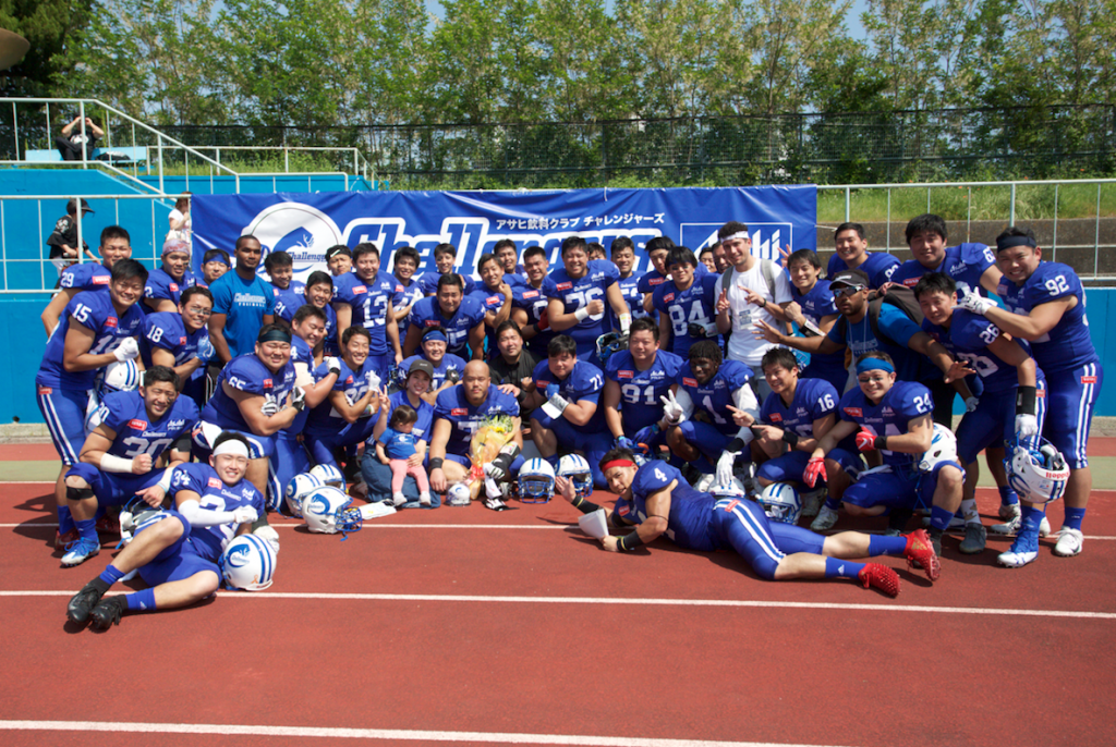 OL#77 野田選手の引退のご報告 | SEKISUIチャレンジャーズ